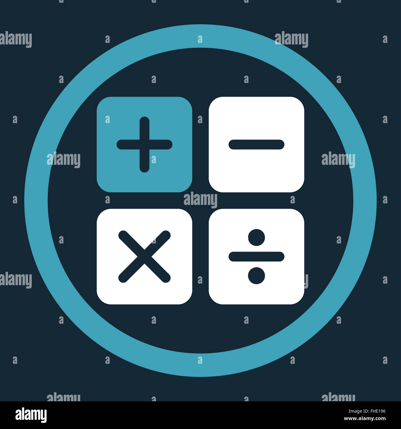 Mul circle hi-res stock photography and images - Alamy