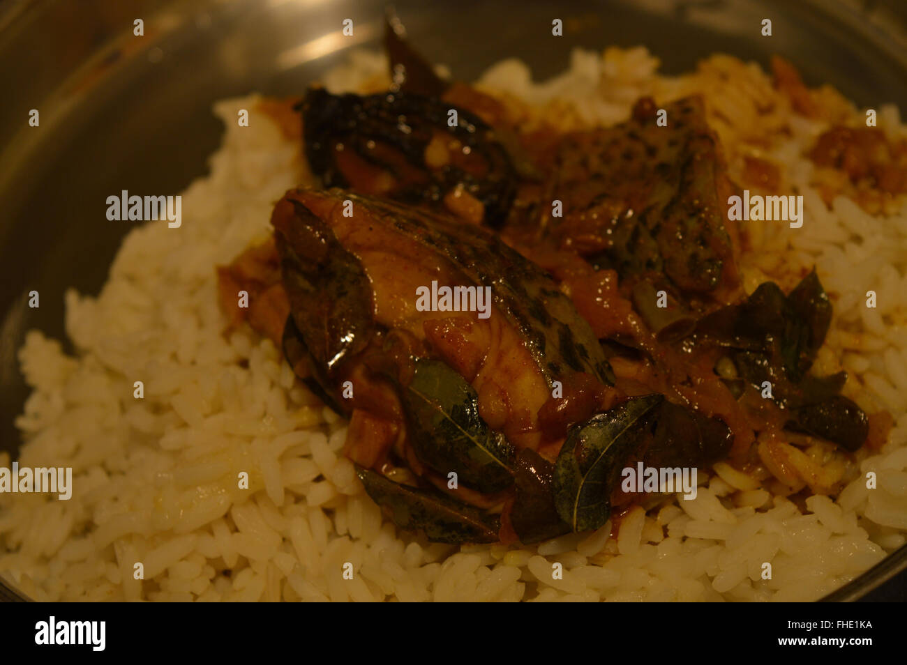 Kerala fish curry hi-res stock photography and images - Alamy