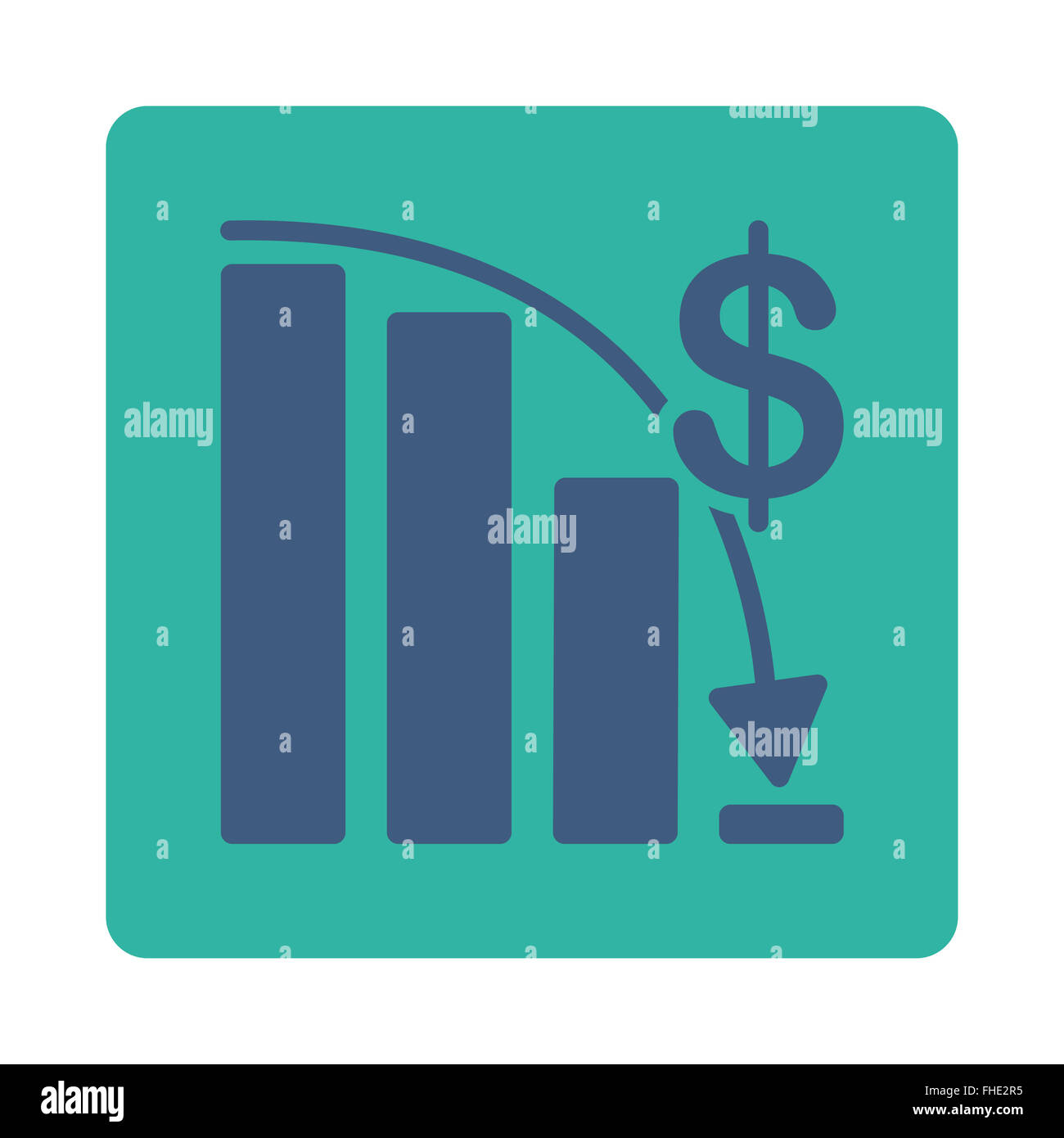 Epic Fail Icon Stock Photo - Alamy