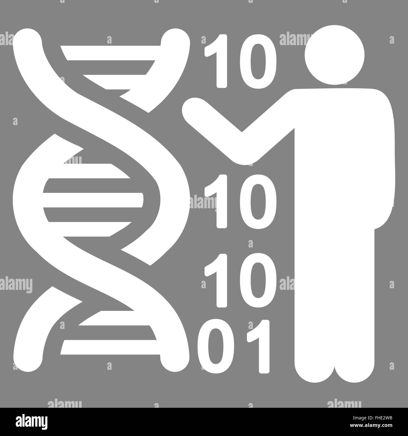 Human evolution chart Black and White Stock Photos & Images - Alamy