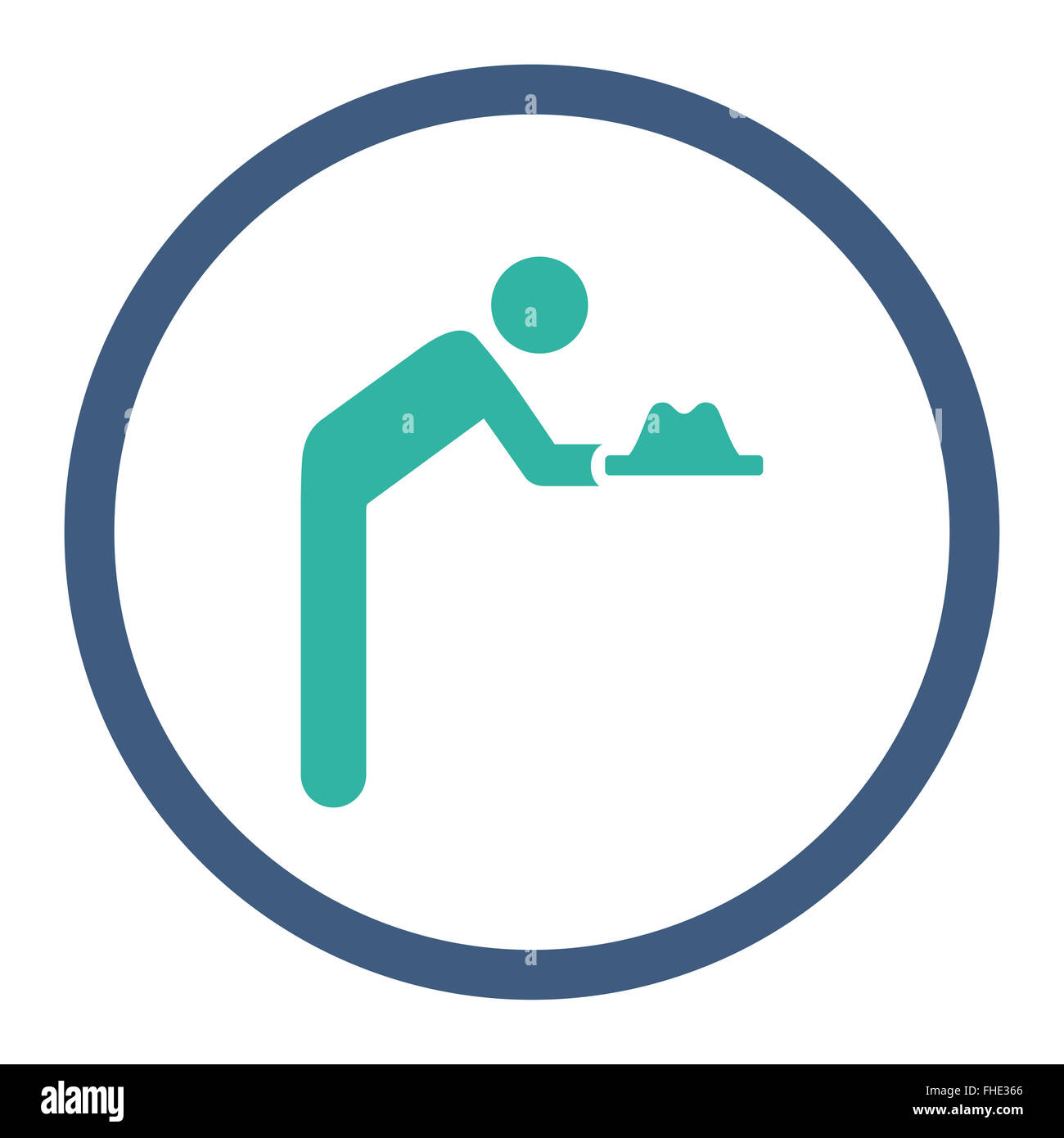 Ser icon Cut Out Stock Images & Pictures - Alamy