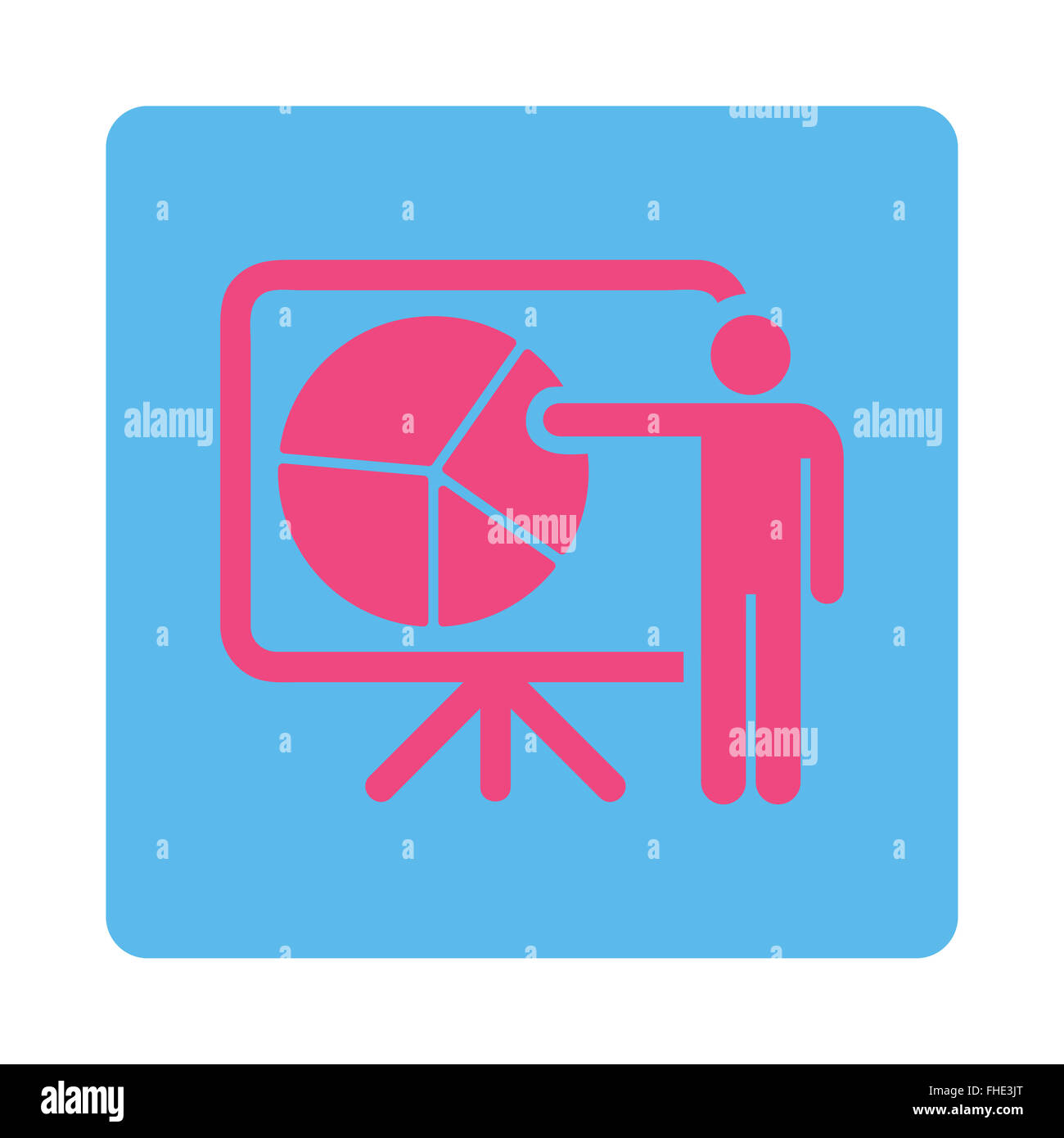 Public Report Icon Stock Photo - Alamy