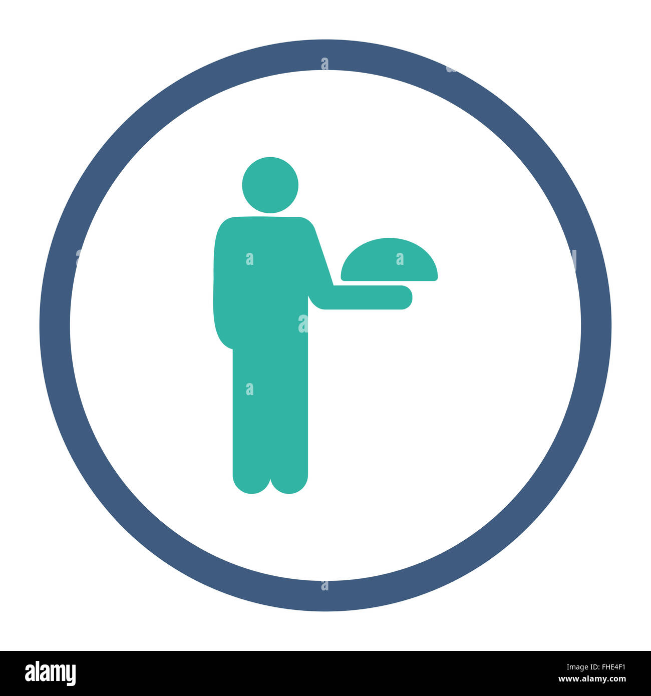 Employee report icon user Cut Out Stock Images & Pictures - Alamy