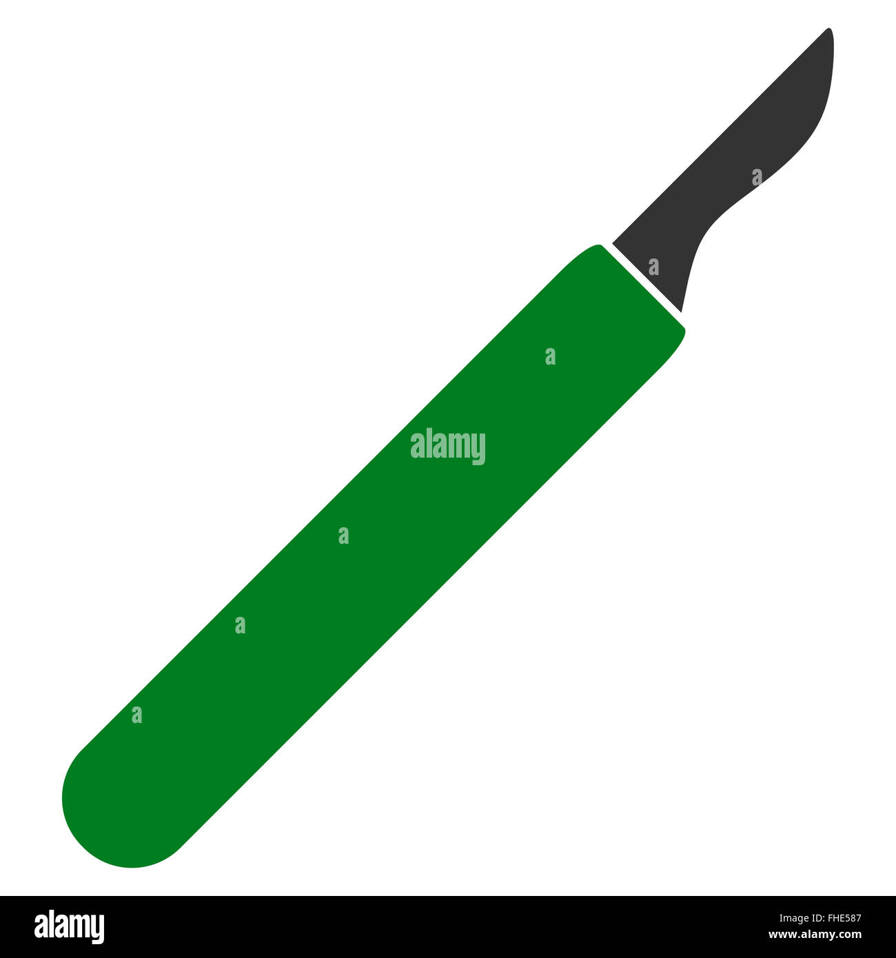 Scalpel blade operation operate tool equipment white Cut Out Stock ...