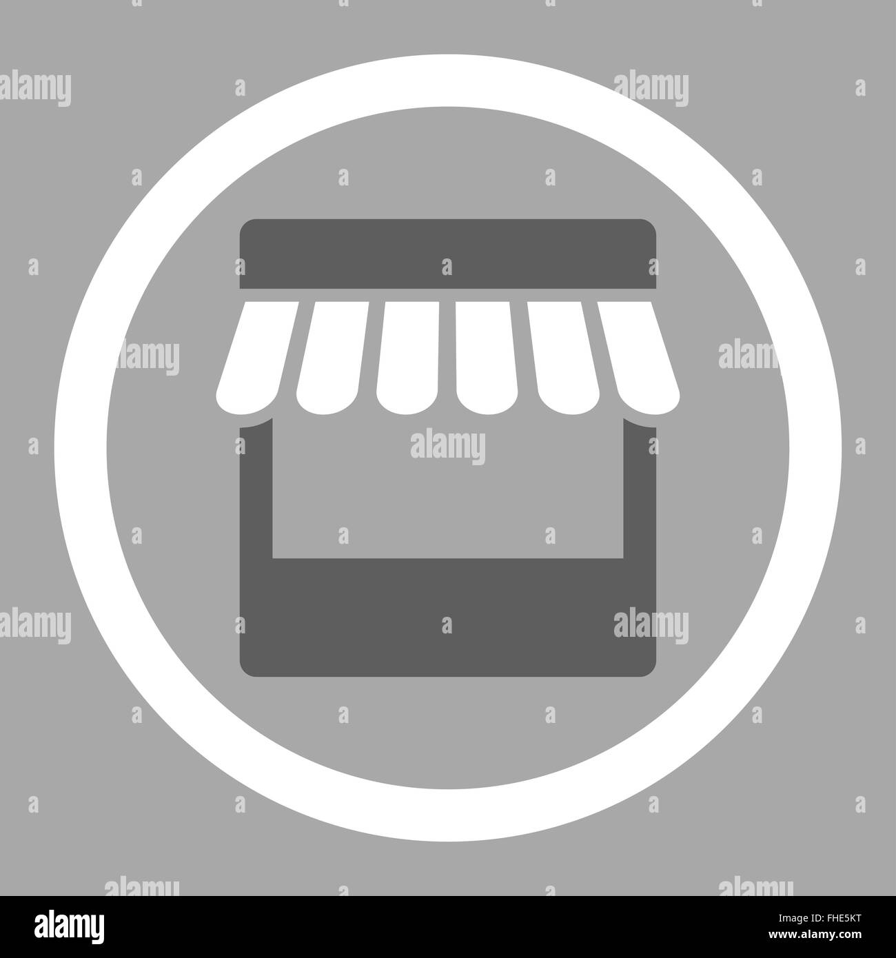 Dark shop front Black and White Stock Photos & Images - Alamy