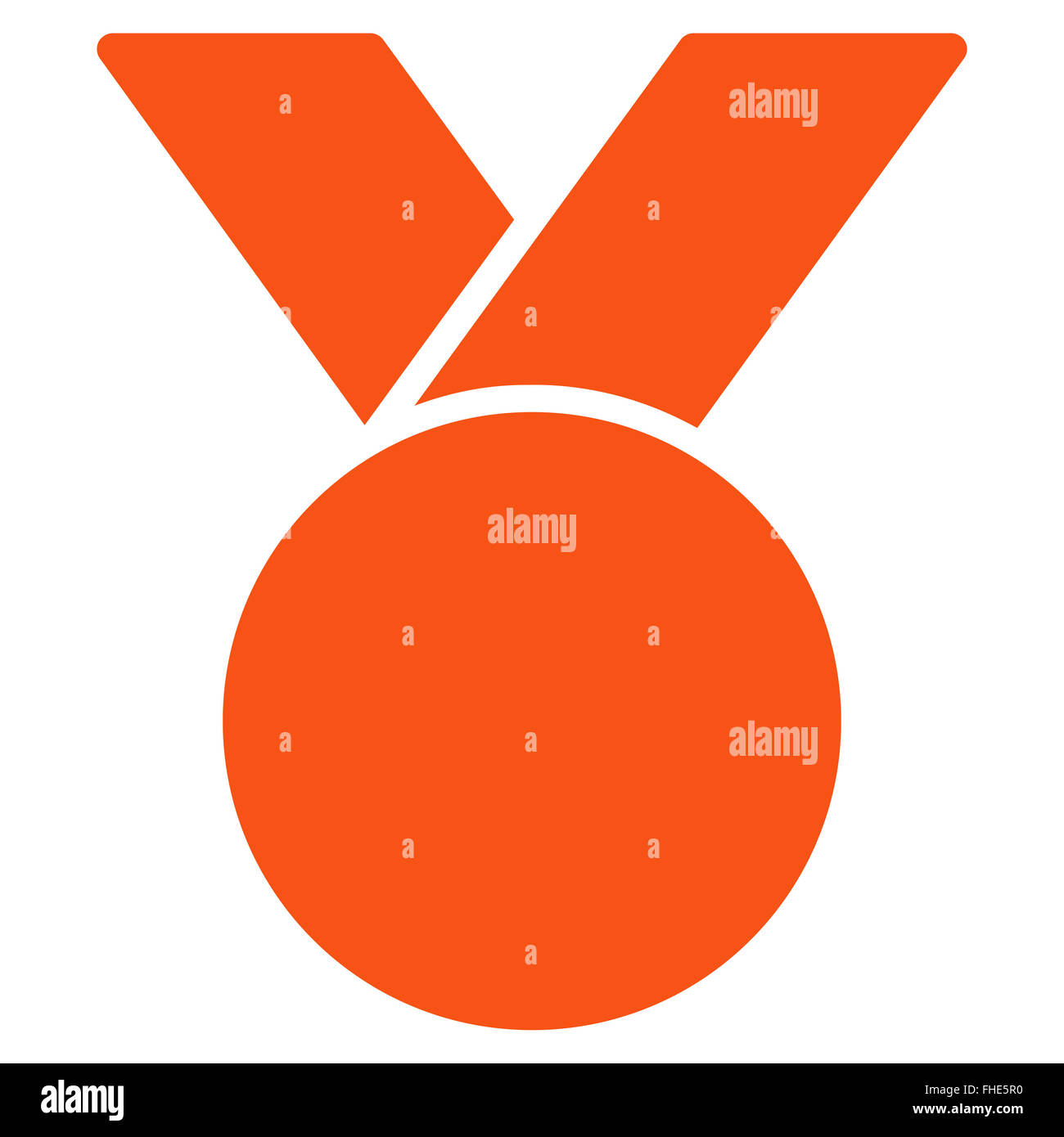 Army medal icon from Competition amp; Success Bicolor Icon Set Stock ...