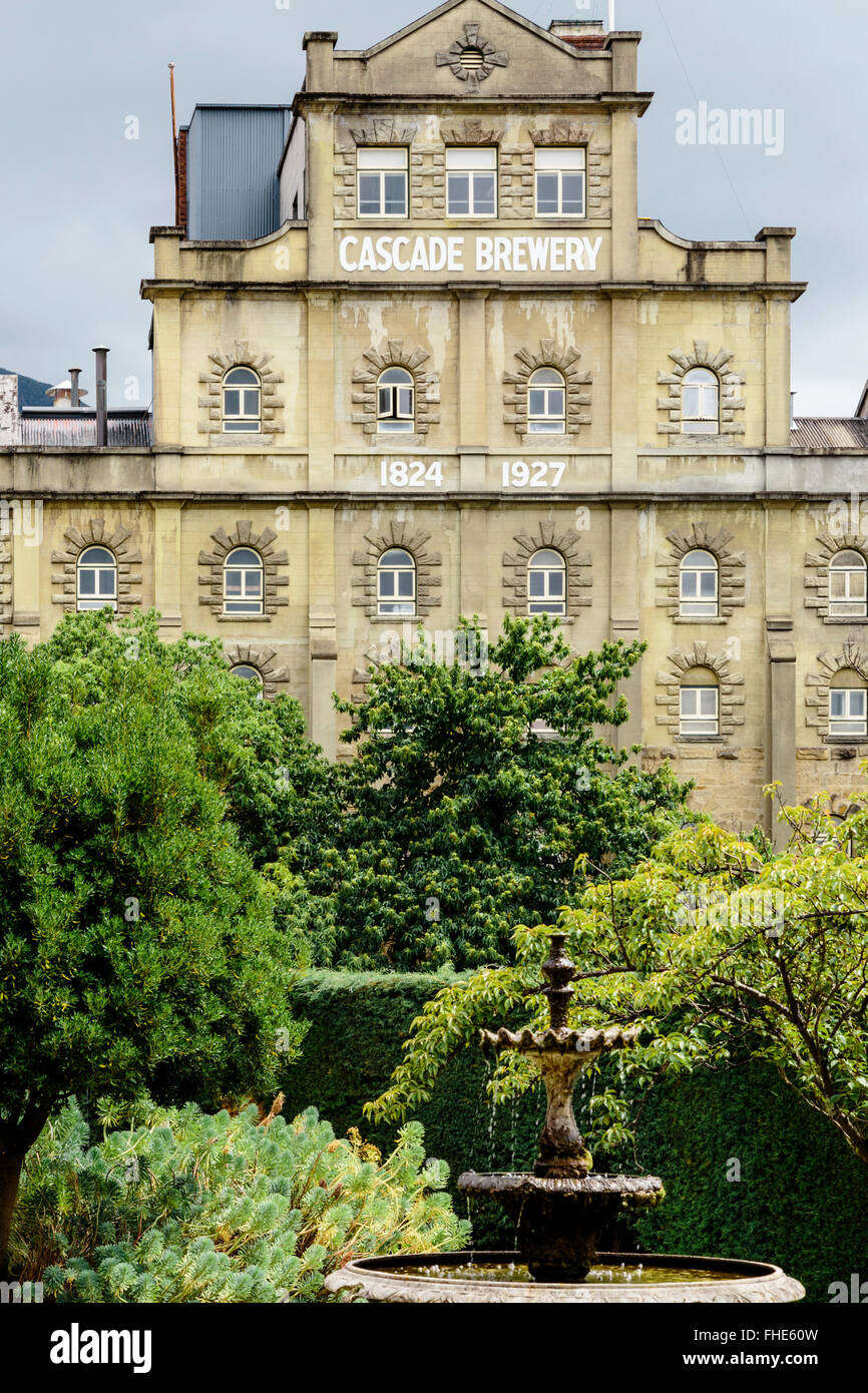 Heritage buildings hobart hi-res stock photography and images - Alamy
