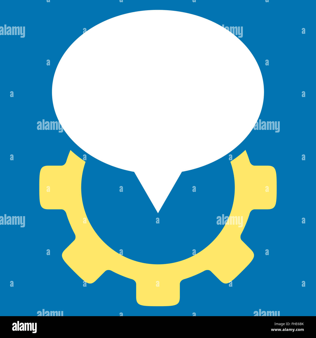 Industry Map Marker Icon Stock Photo - Alamy