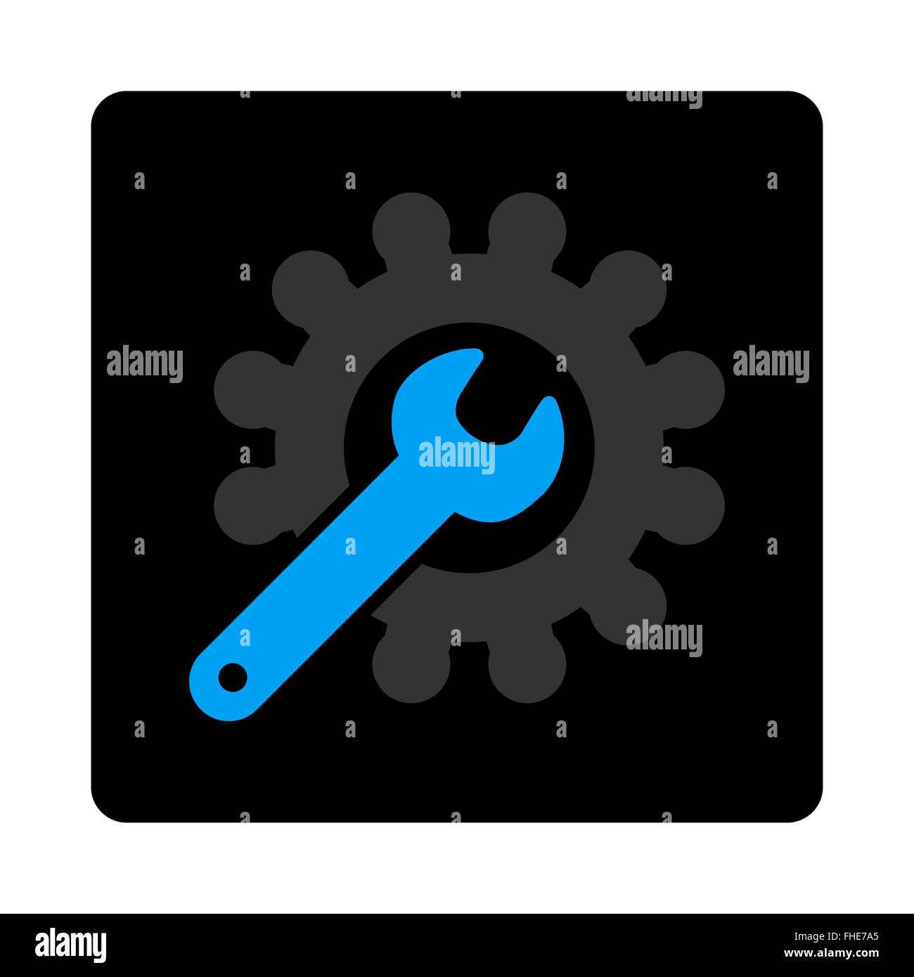 Gear customization options hi-res stock photography and images - Alamy