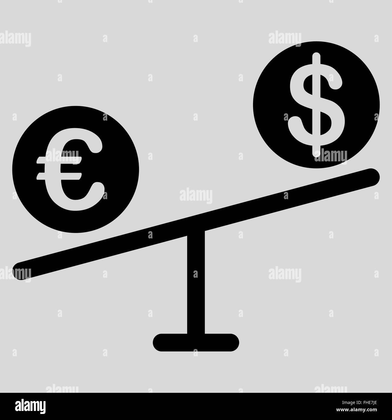 Market equilibrium Black and White Stock Photos & Images - Alamy