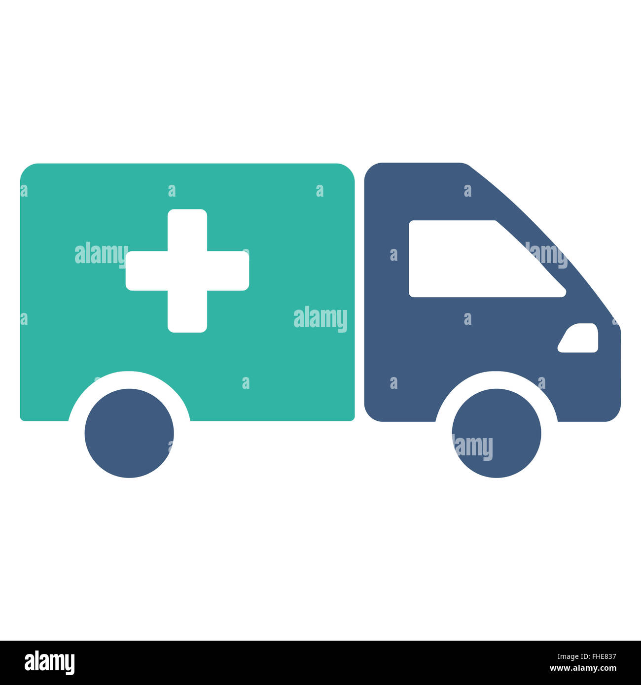 Pharmacy delivery van hi-res stock photography and images - Alamy