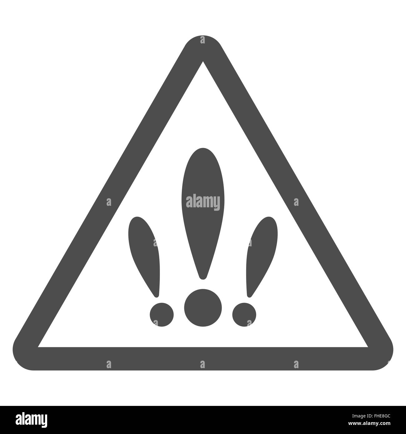 Multiple Problems Icon Stock Photo - Alamy