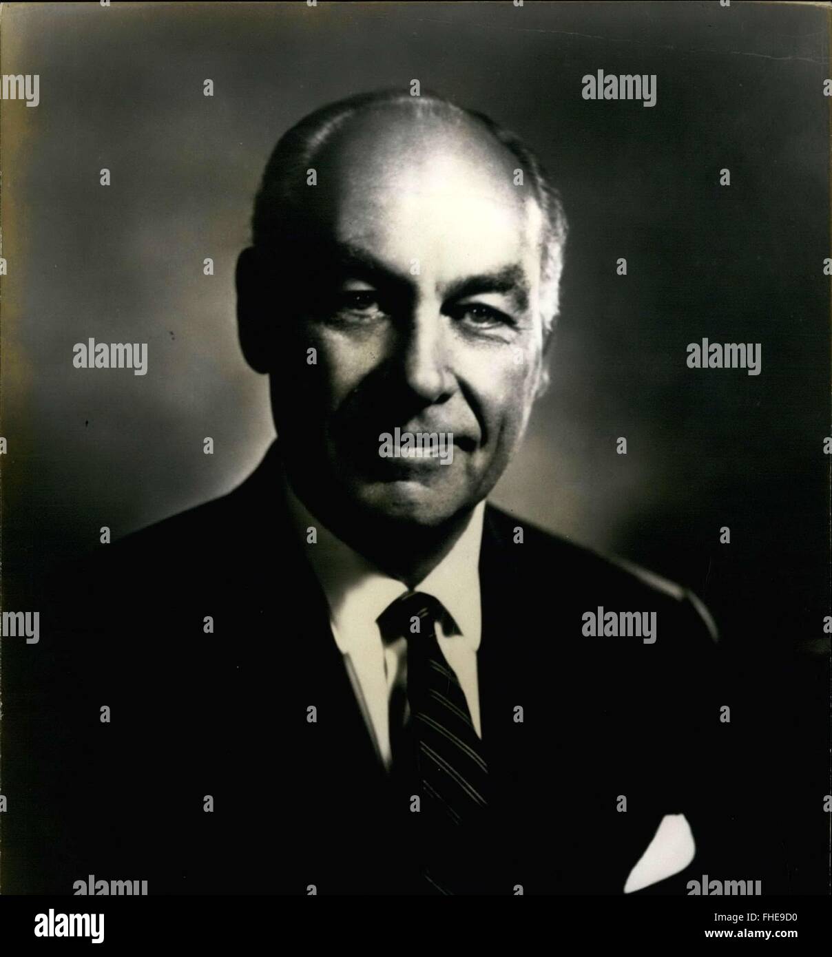 George gallup hi-res stock photography and images - Alamy