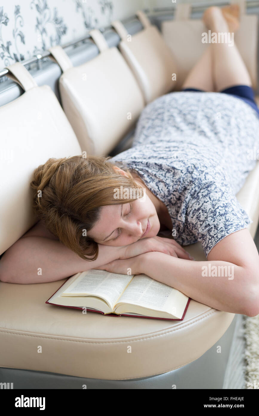Book fell hi-res stock photography and images - Alamy