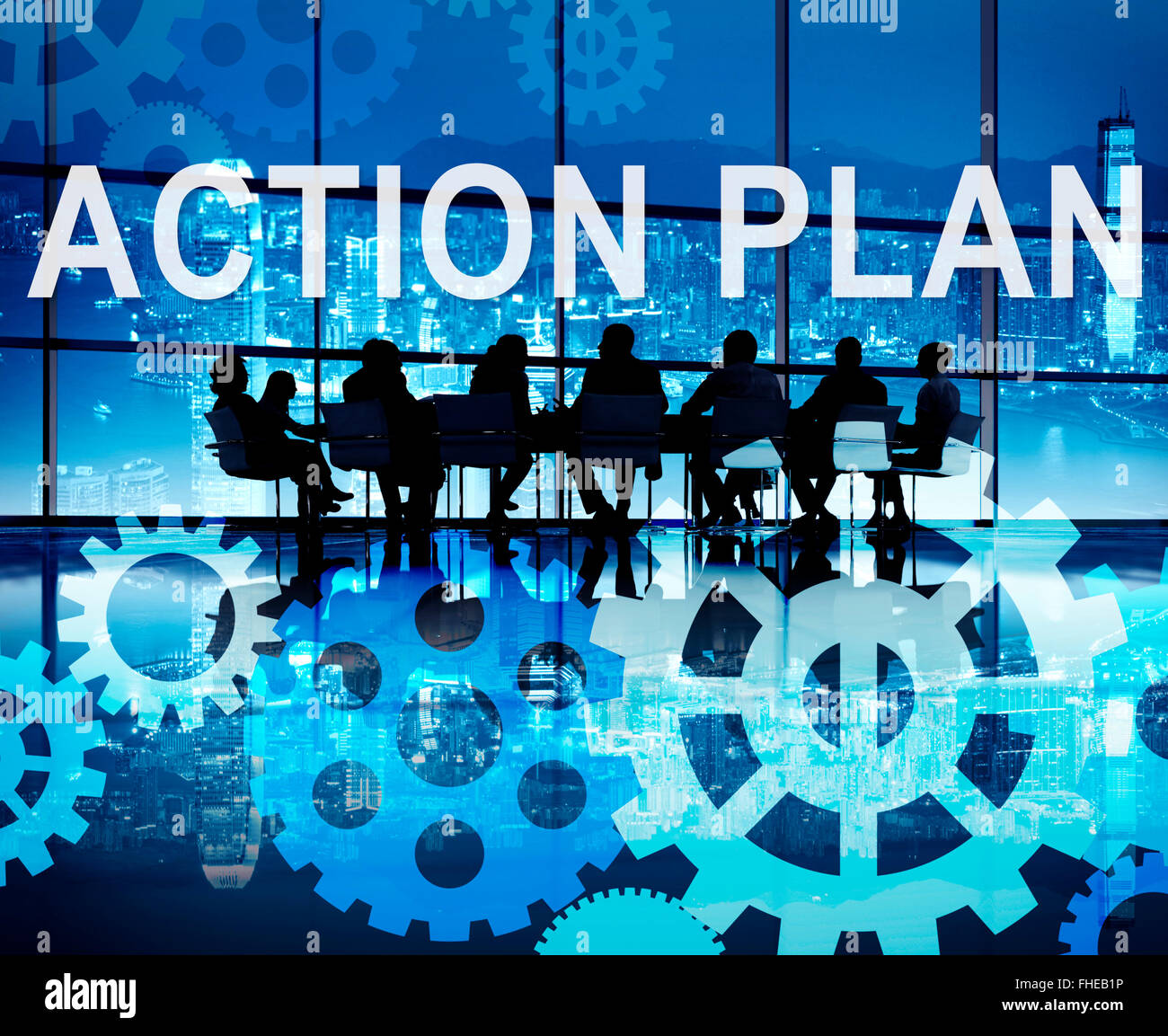 Planning the future hi-res stock photography and images - Alamy