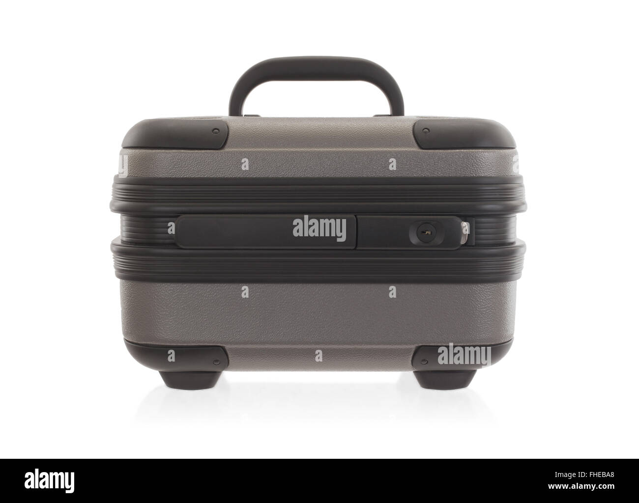 Hard case, plastic, isolated on white background Stock Photo - Alamy