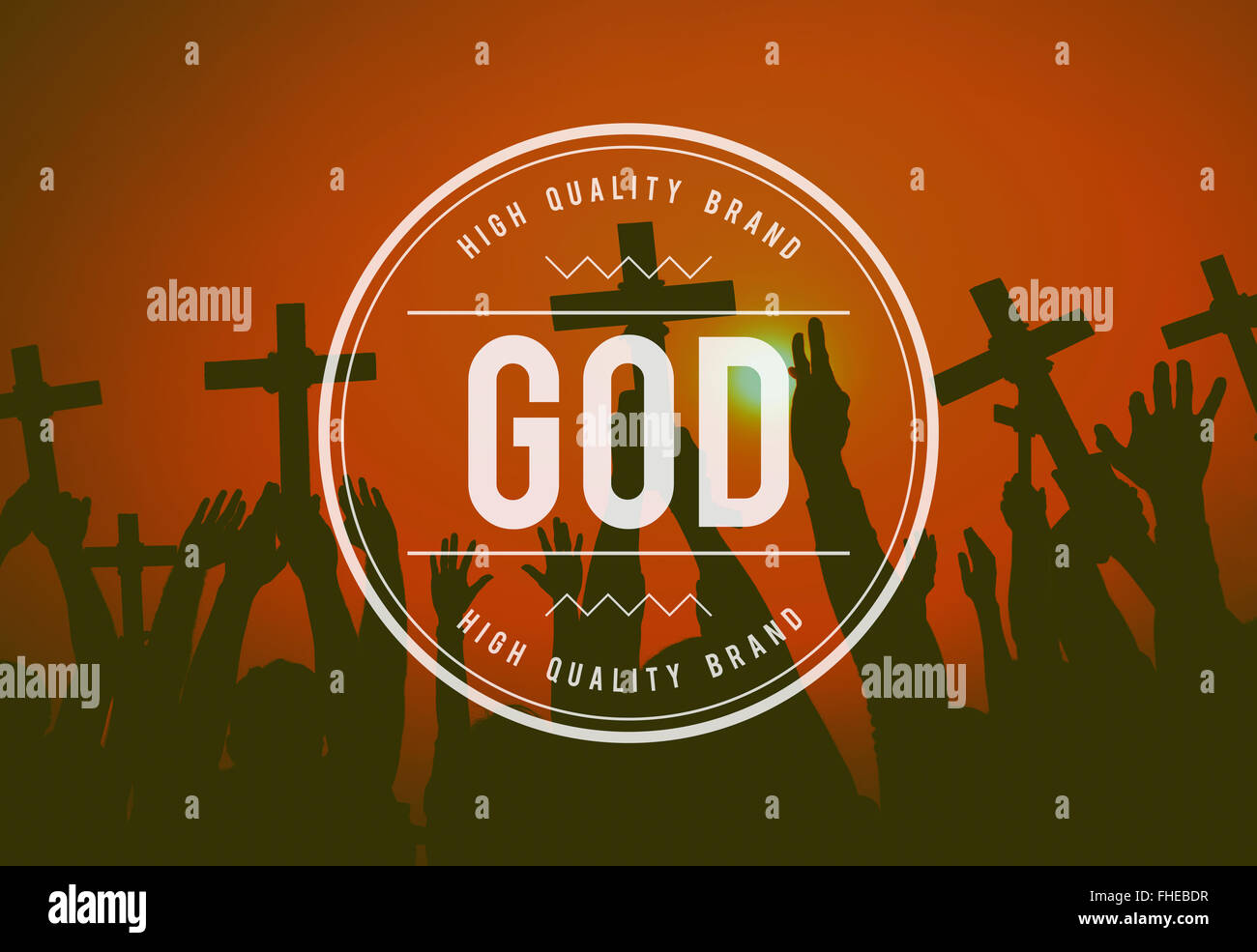 God Believe Holy Bible Jesus Concept Stock Photo - Alamy