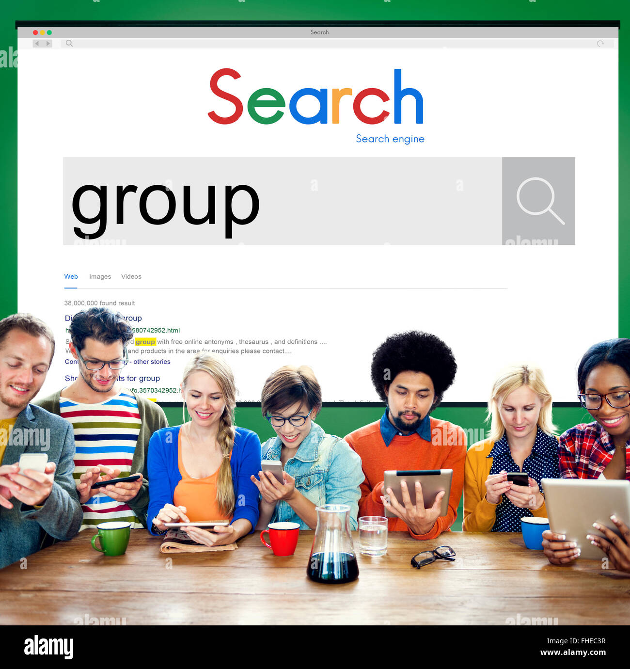 Unity gang hi-res stock photography and images - Alamy