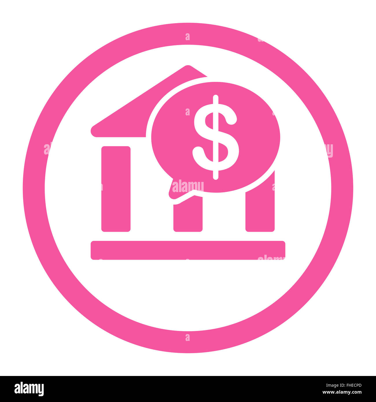 Bank Transfer icon Stock Photo - Alamy