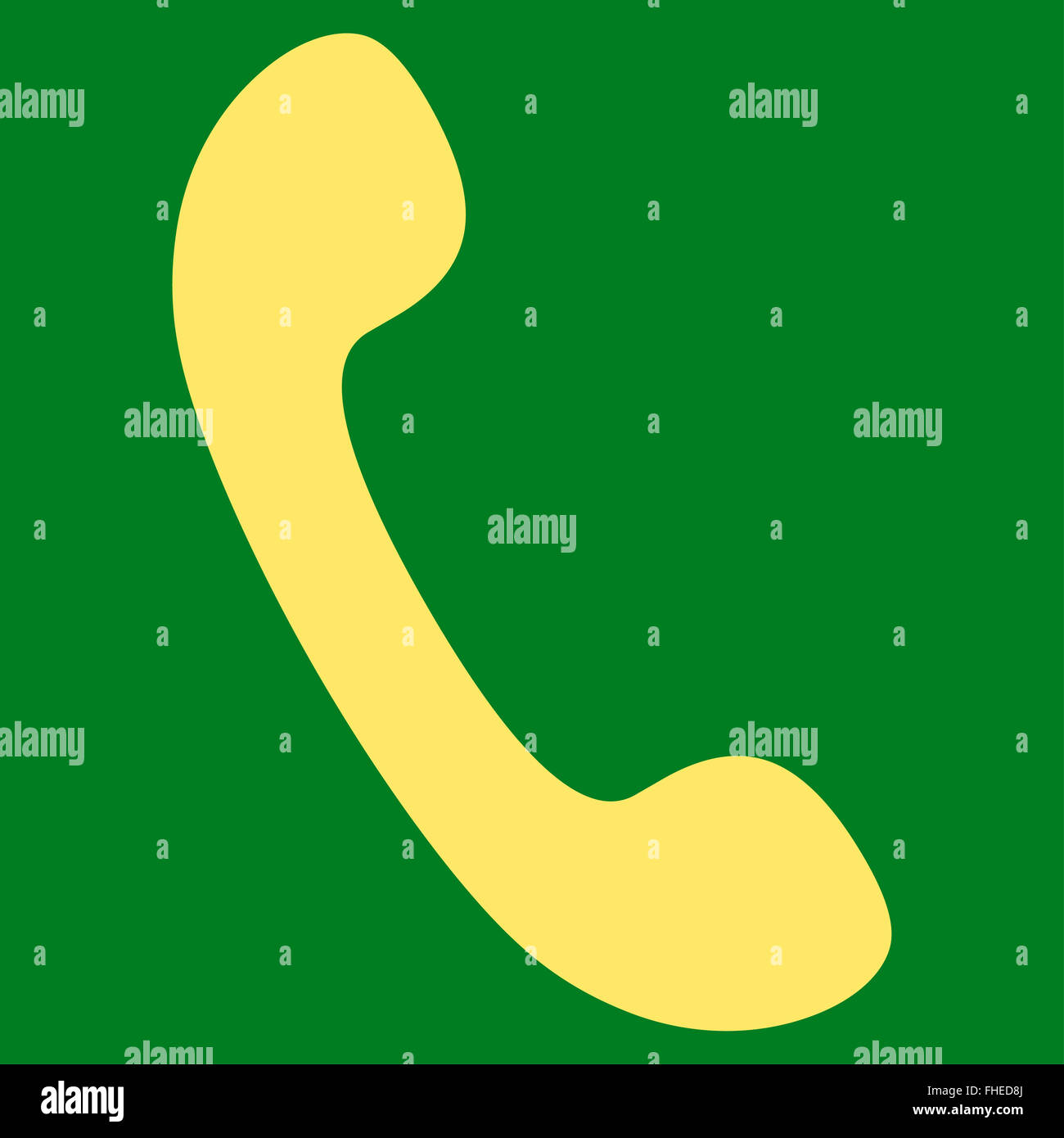 Phone flat yellow color icon Stock Photo - Alamy Phone flat yellow color icon Stock Photo - Alamy