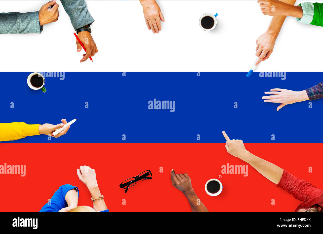 Russia planning hi-res stock photography and images - Alamy