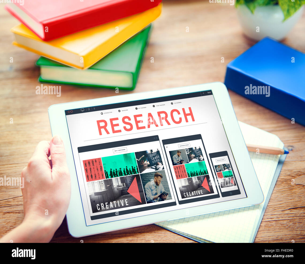 Information knowledge hi-res stock photography and images - Alamy