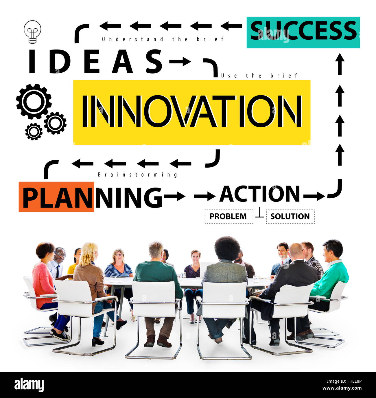 Process improvement hi-res stock photography and images - Alamy