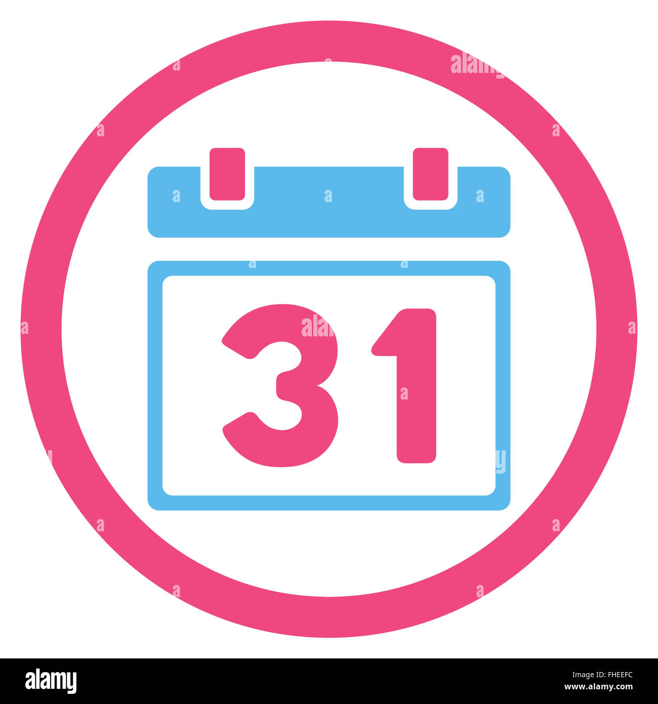 Last Month Date Icon Stock Photo - Alamy