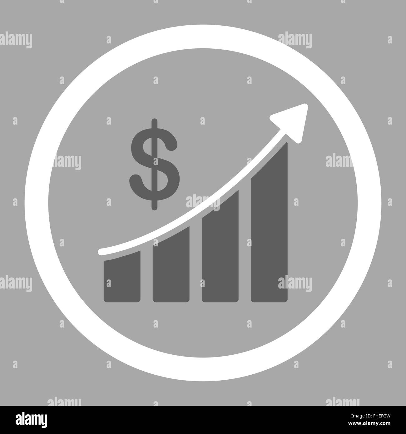 Flat trendy dark icon Black and White Stock Photos & Images - Alamy