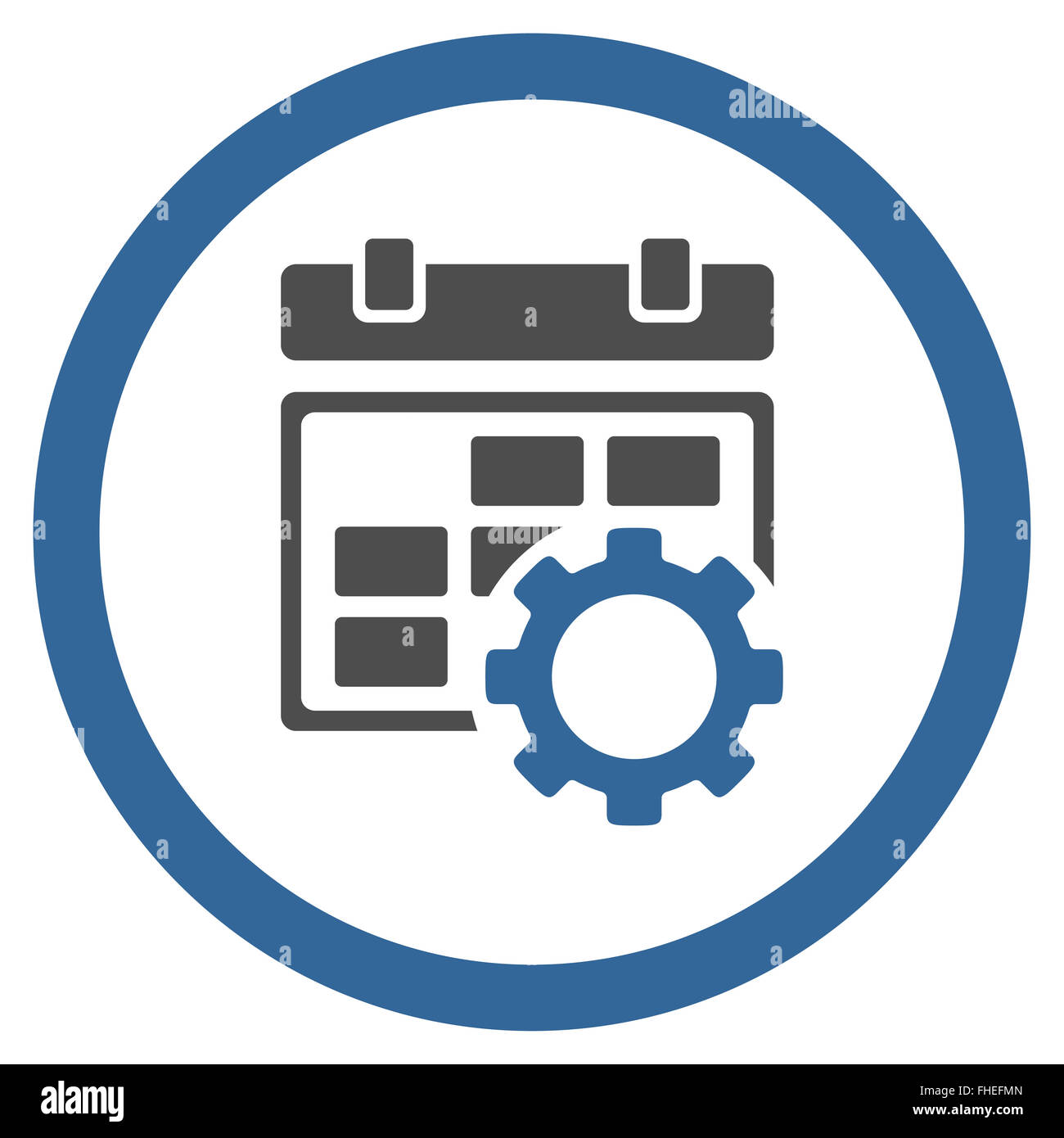 Syllabus Tools Icon Stock Photo - Alamy