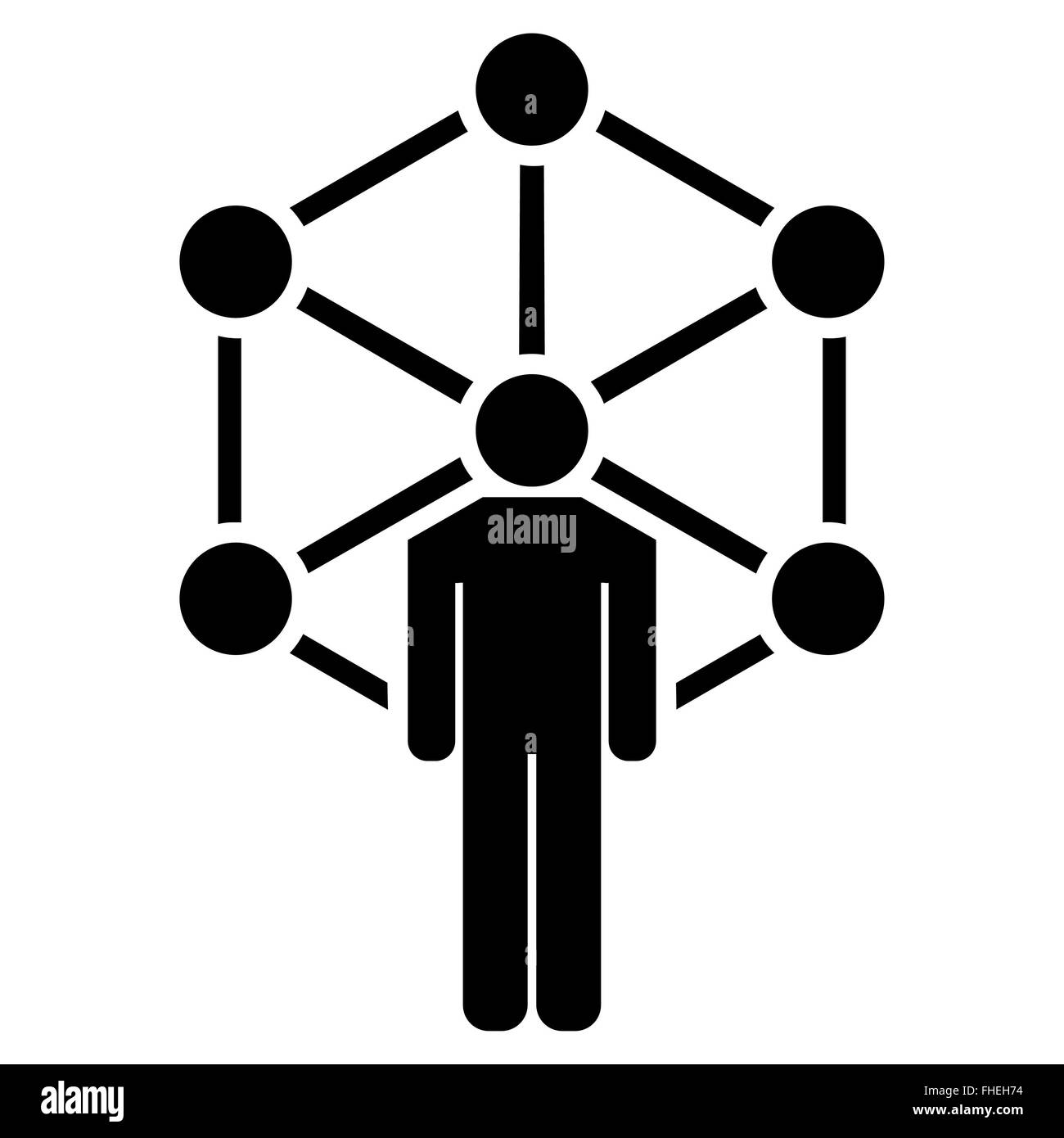 Company news business man Black and White Stock Photos & Images - Alamy