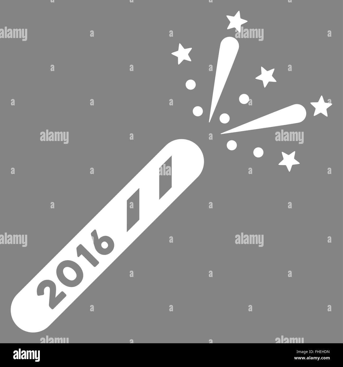 Firework fire cracker Black and White Stock Photos & Images - Alamy