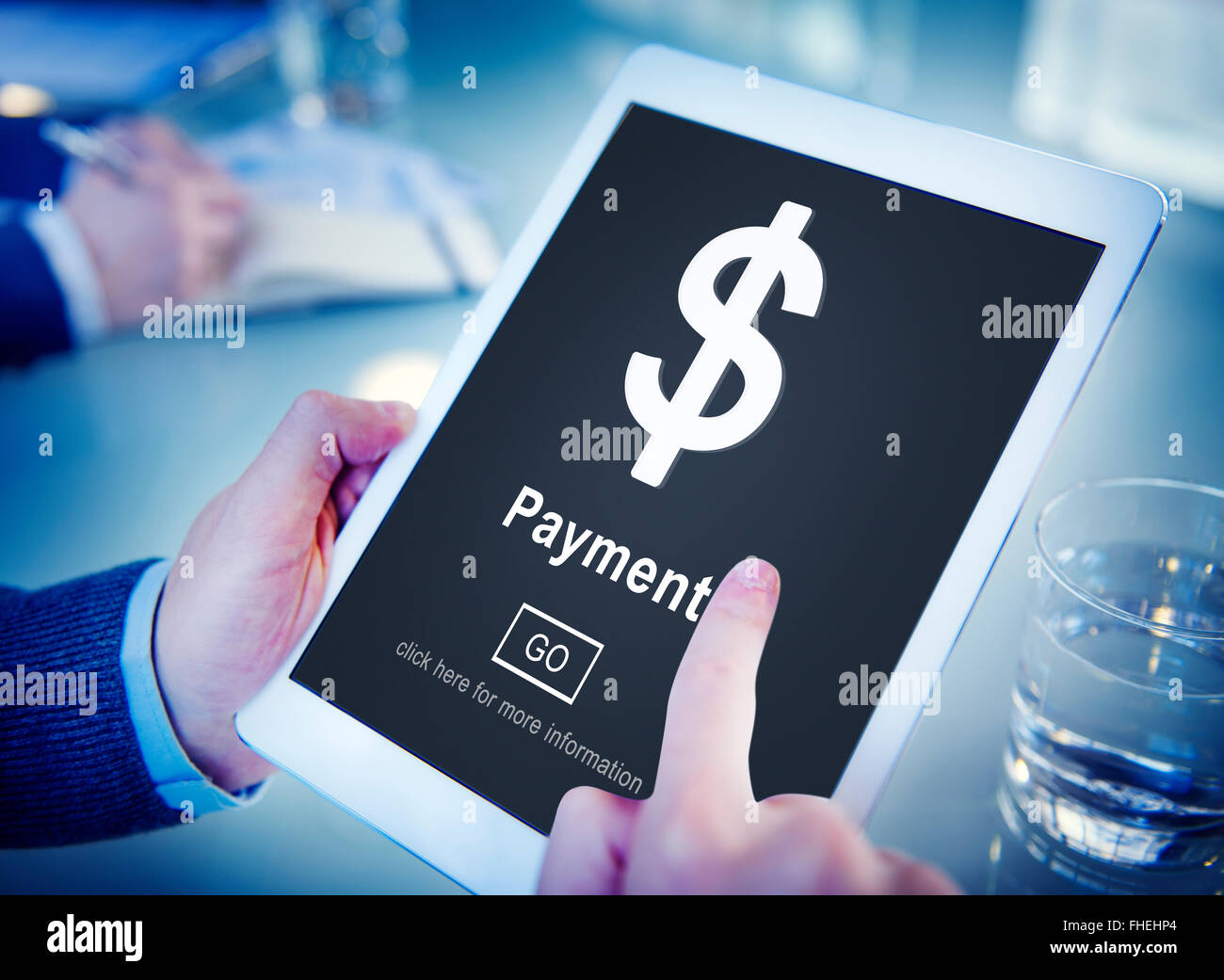 Payment Liability Money Finance Banking Concept Stock Photo - Alamy