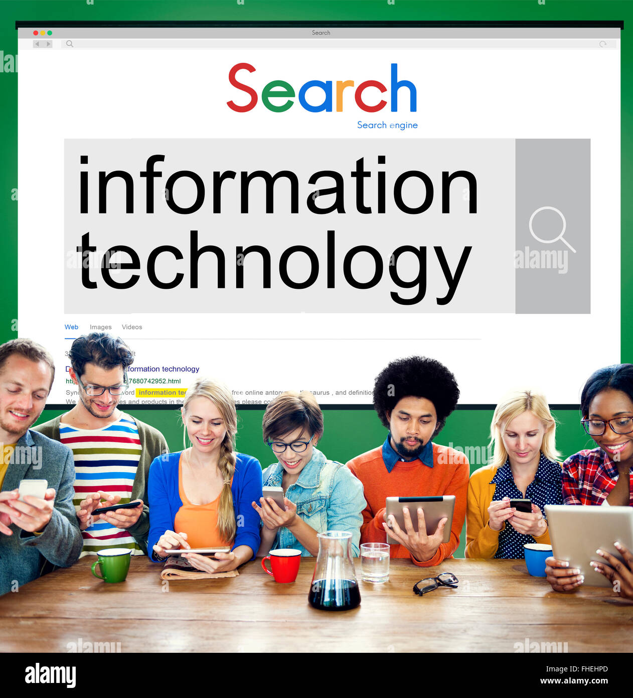 Technology advanced hi-res stock photography and images - Alamy