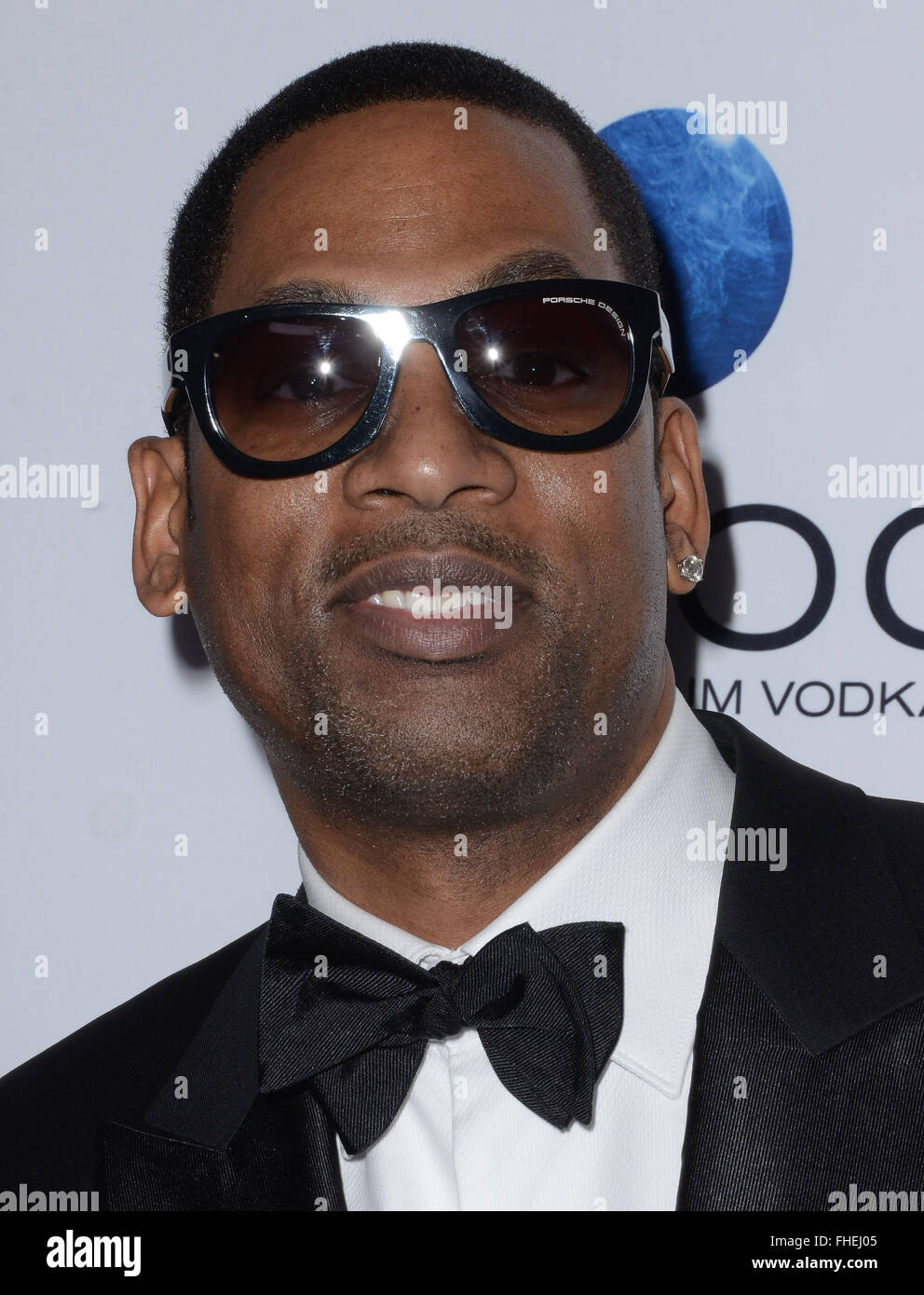 Hollywood, CA, USA. 24th Feb, 2016. Tony Rock. Arrivals for the first ...