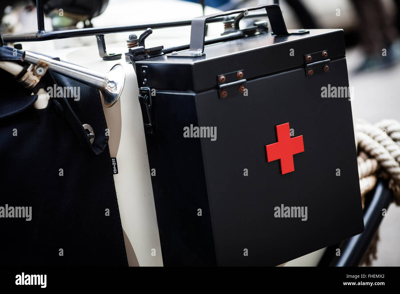 First Aid Box Stock Photos & First Aid Box Stock Images - Alamy
