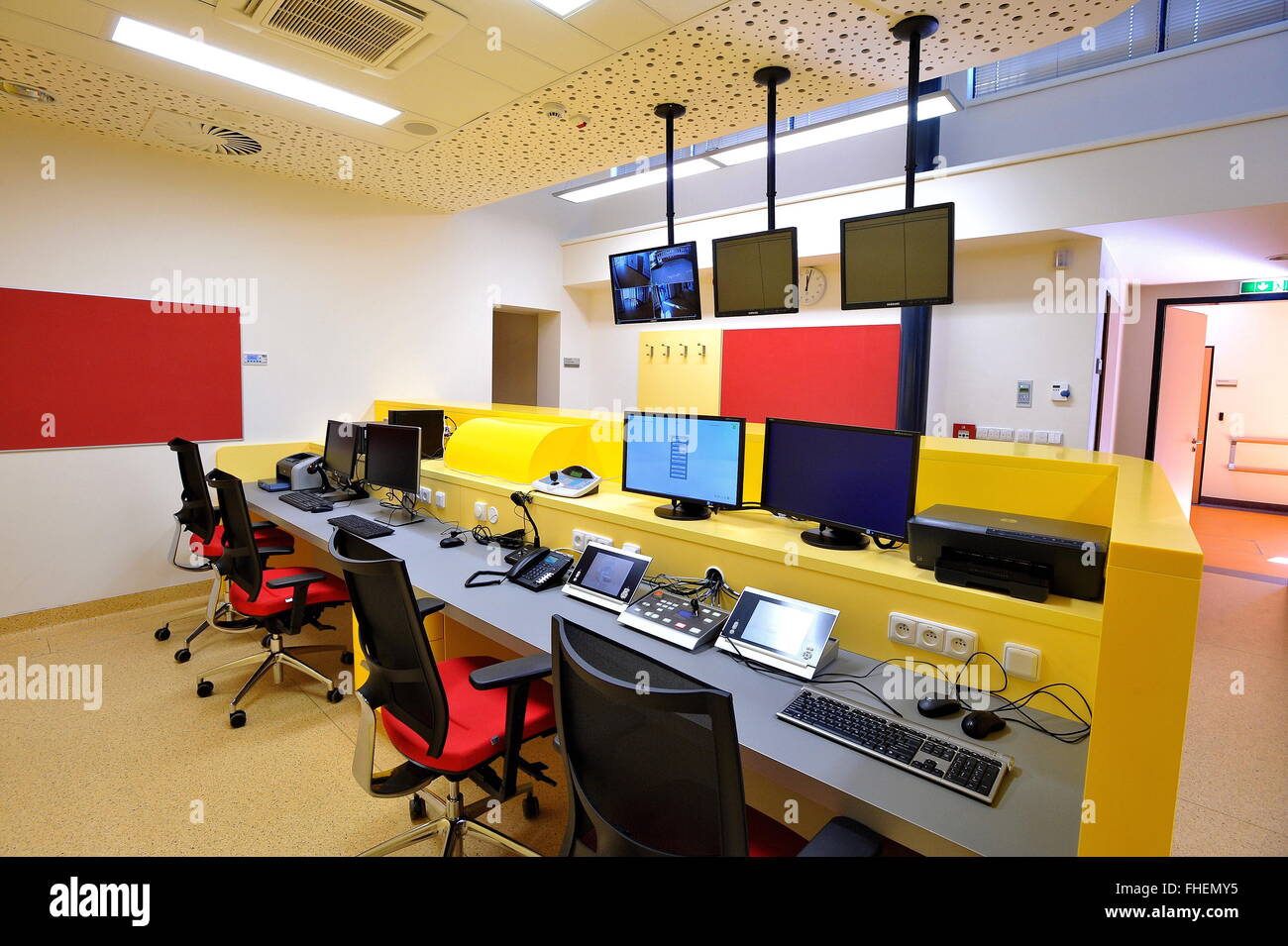 The new Photon Therapy Centre, Masaryk Memorial Cancer Institute in ...