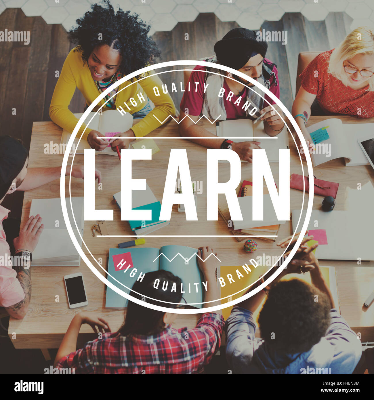 Learn learning hi-res stock photography and images - Alamy