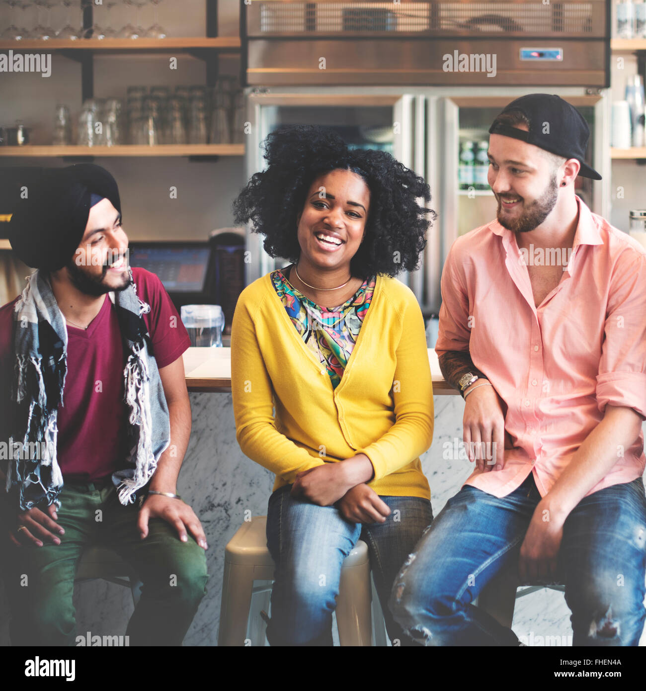 Business Brainstorming Sharing Strategy Discussion Concept Stock Photo ...