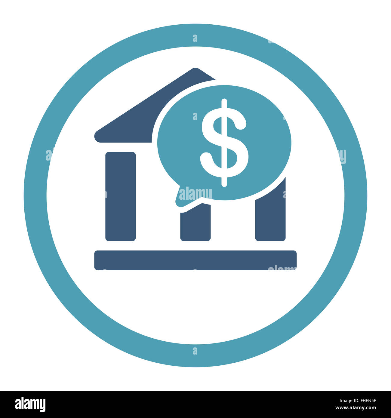 Bank Transfer icon Stock Photo - Alamy