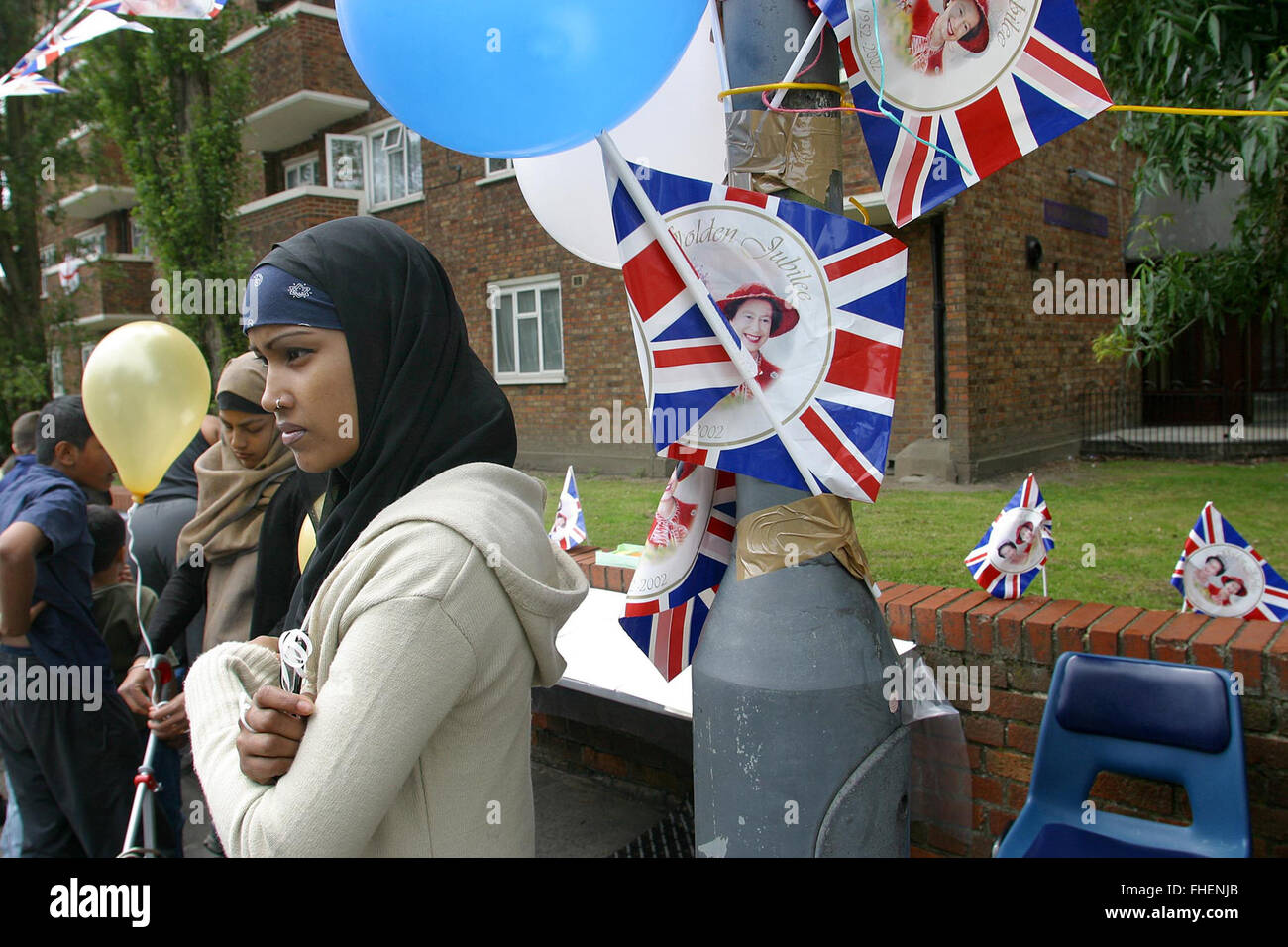 Multiculturalism british royal family hi-res stock photography and ...