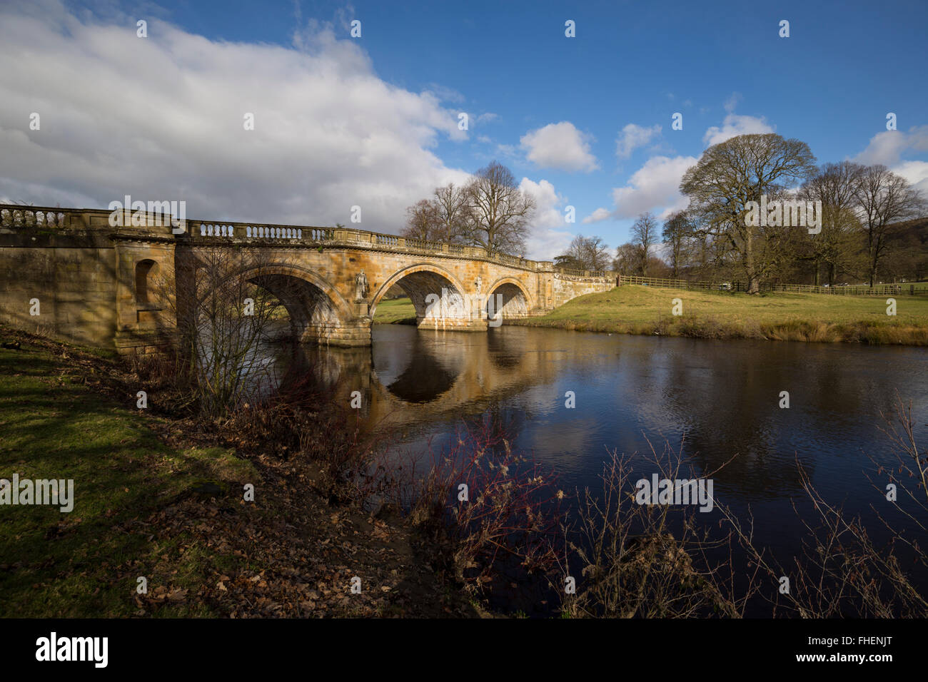 Derwent bridge hi-res stock photography and images - Alamy