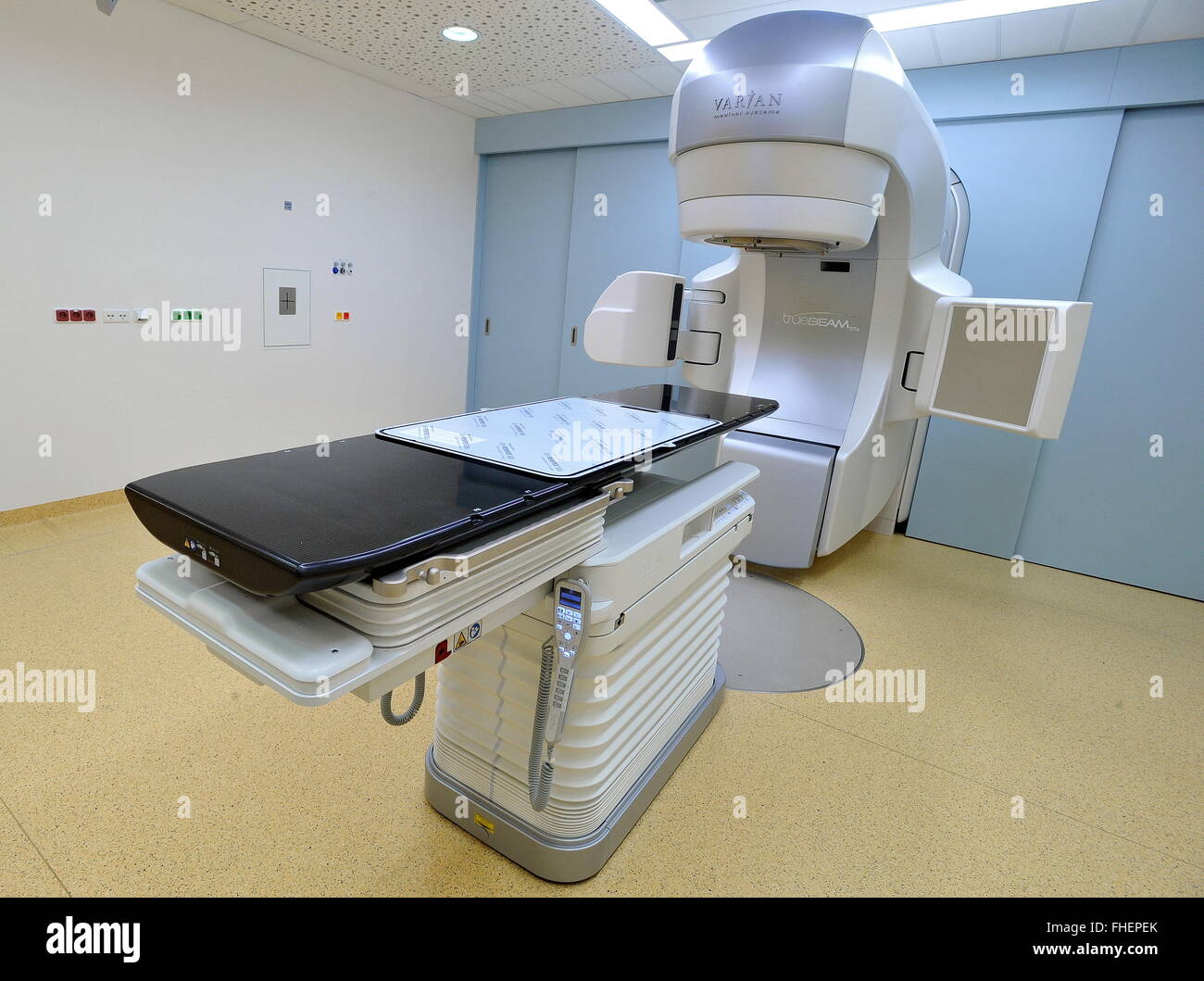 The new Photon Therapy Centre, Masaryk Memorial Cancer Institute in ...