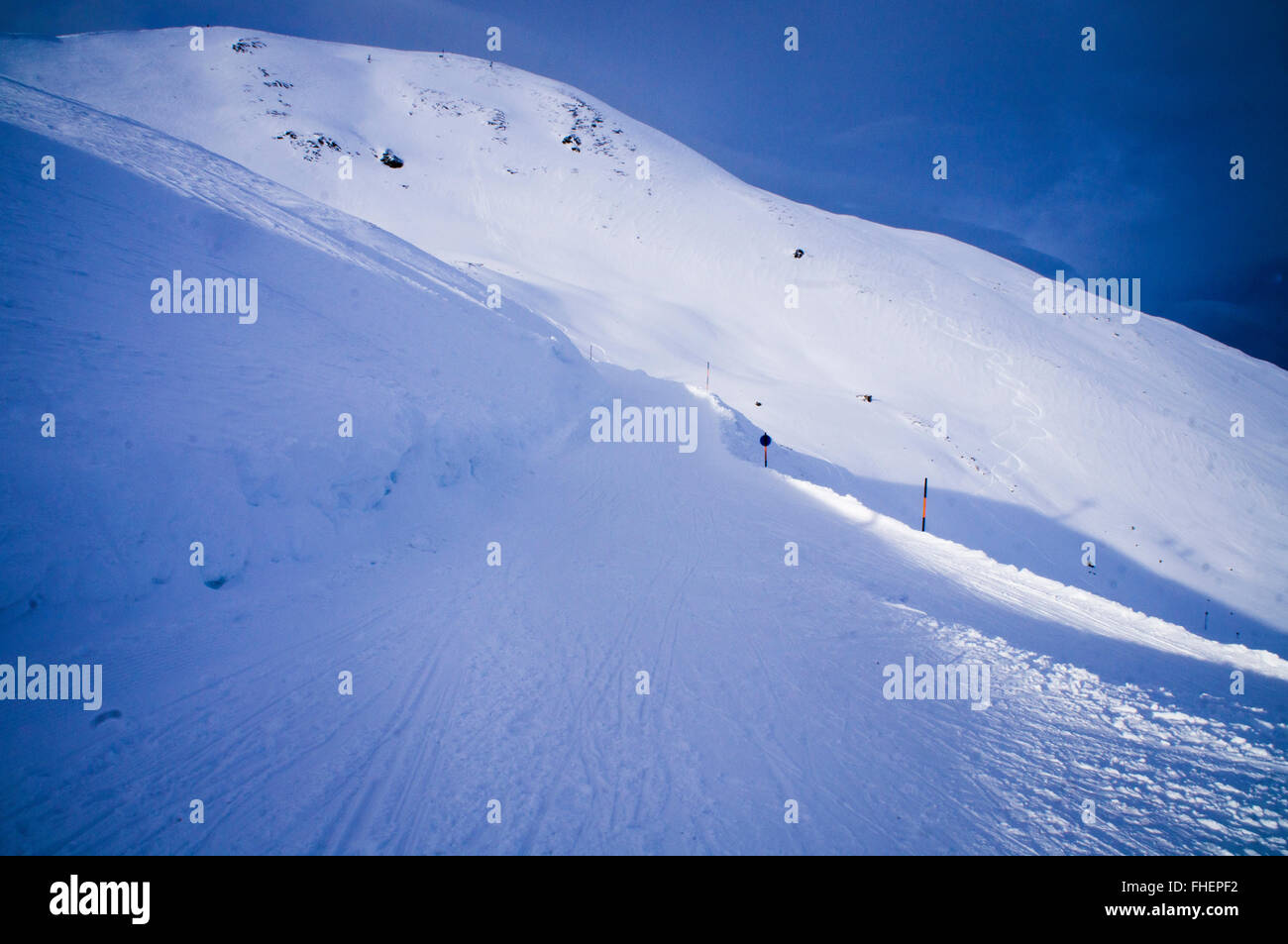 Wildkogel arena toboggan hi-res stock photography and images - Alamy