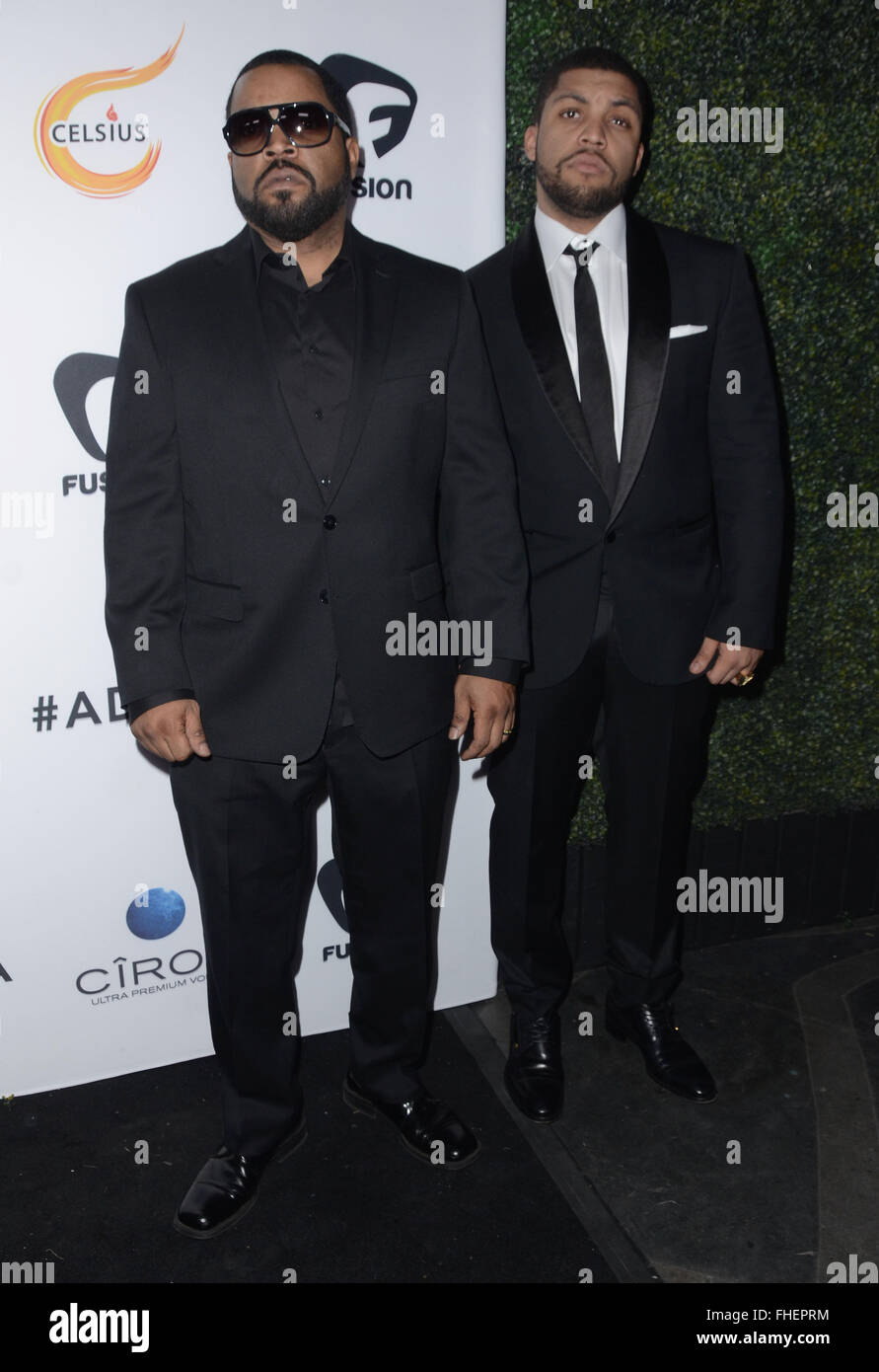 Ice Cubes Son Doughboy