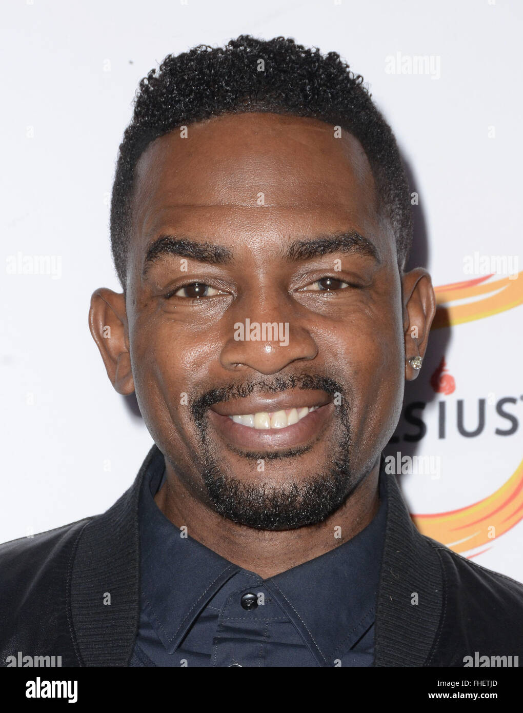 Hollywood, CA, USA. 24th Feb, 2016. Bill Bellamy. Arrivals for the ...