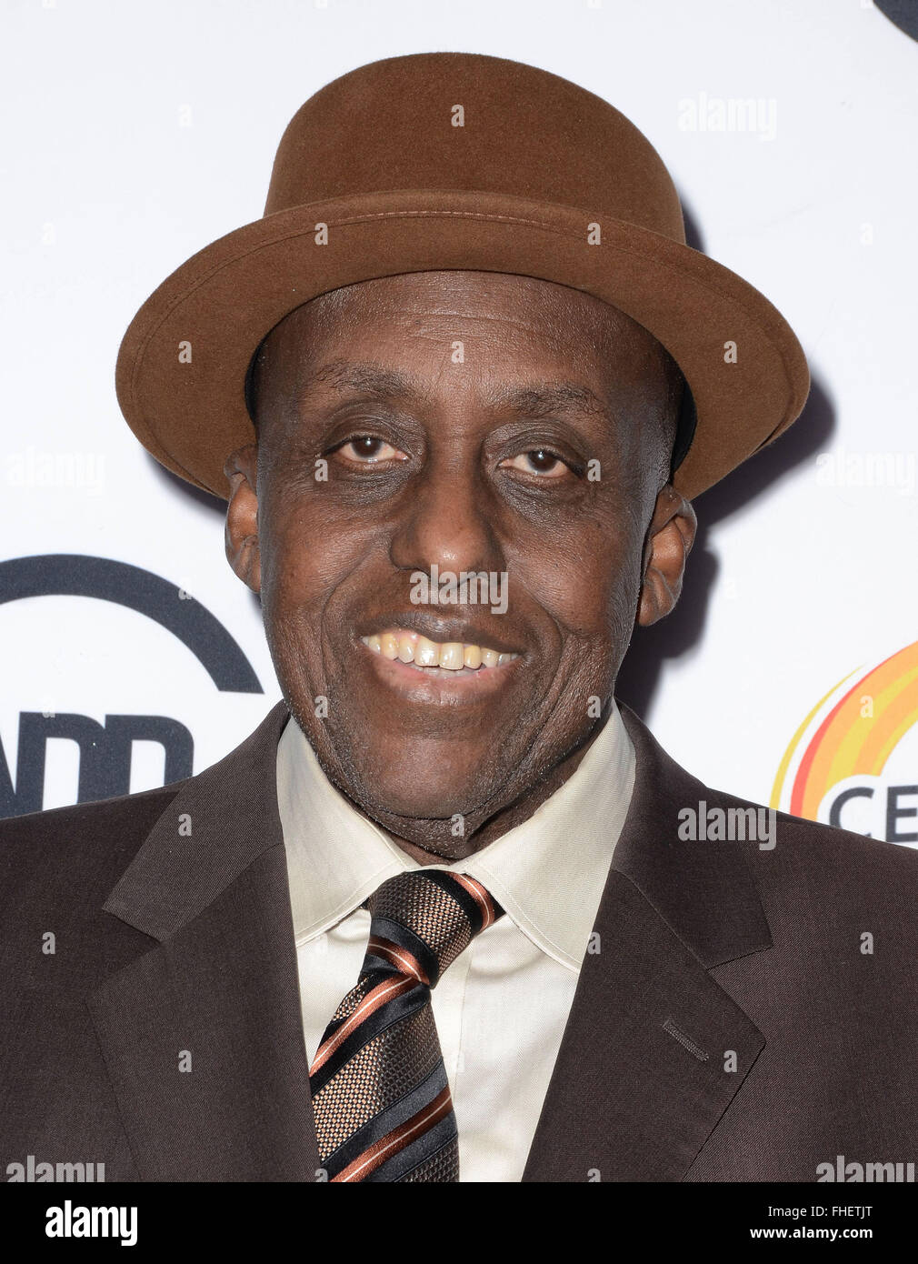 Hollywood, CA, USA. 24th Feb, 2016. Bill Duke. Arrivals for the first ...