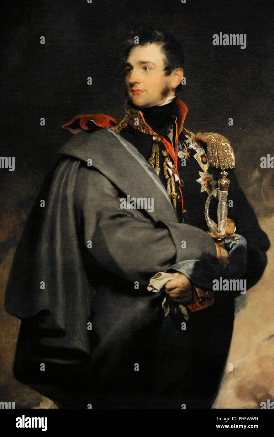 Mikhail s vorontsov hi-res stock photography and images - Alamy