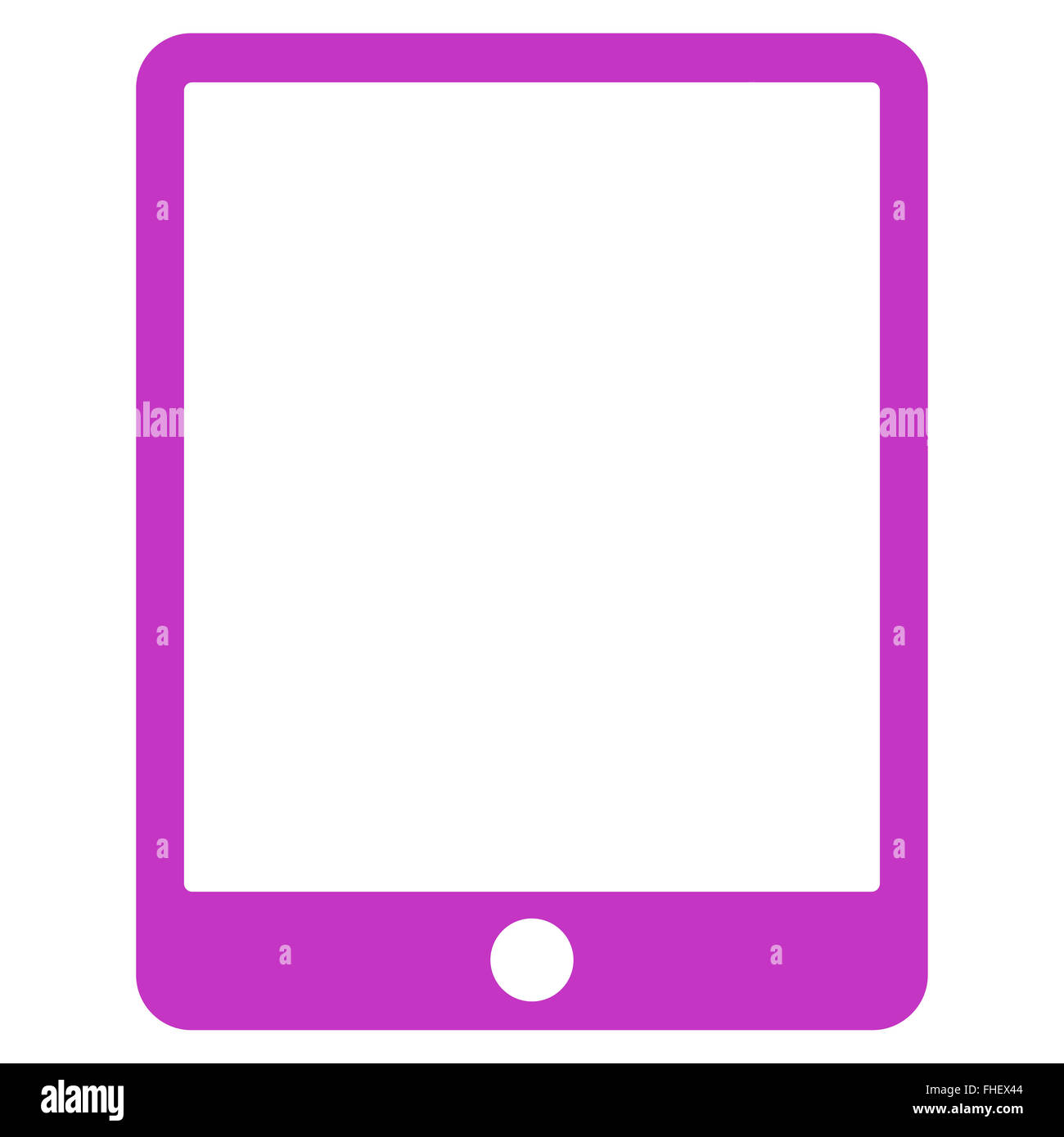 Tablet icon from Basic Plain Icon Set Stock Photo - Alamy Tablet icon from Basic Plain Icon Set Stock Photo - Alamy