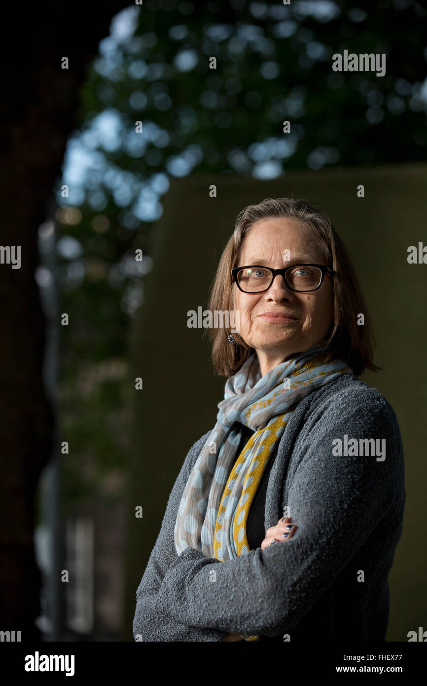 World-renowned American short-story writer Lydia Davis, pictured at the ...
